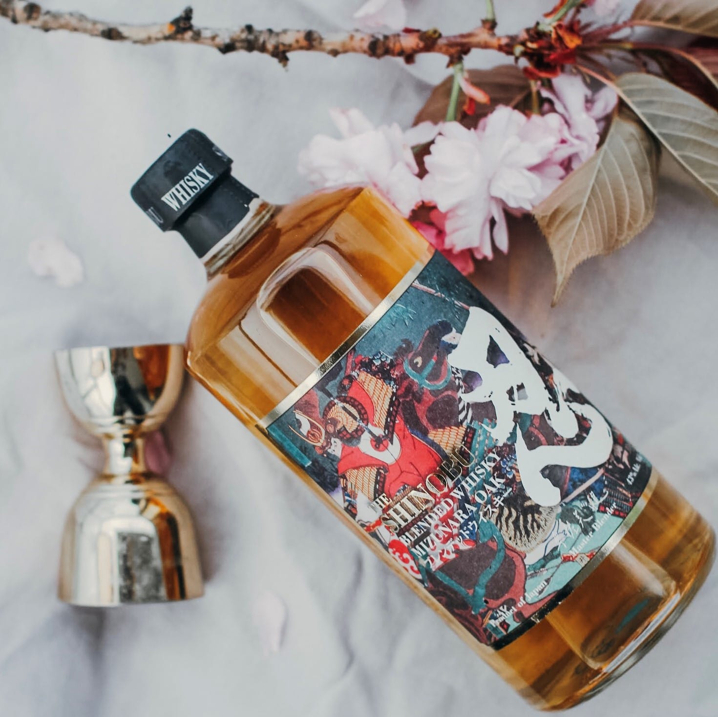 Discover Shinobu Whisky and Sing Sing Whisky at Whisky Journey - Men's ...