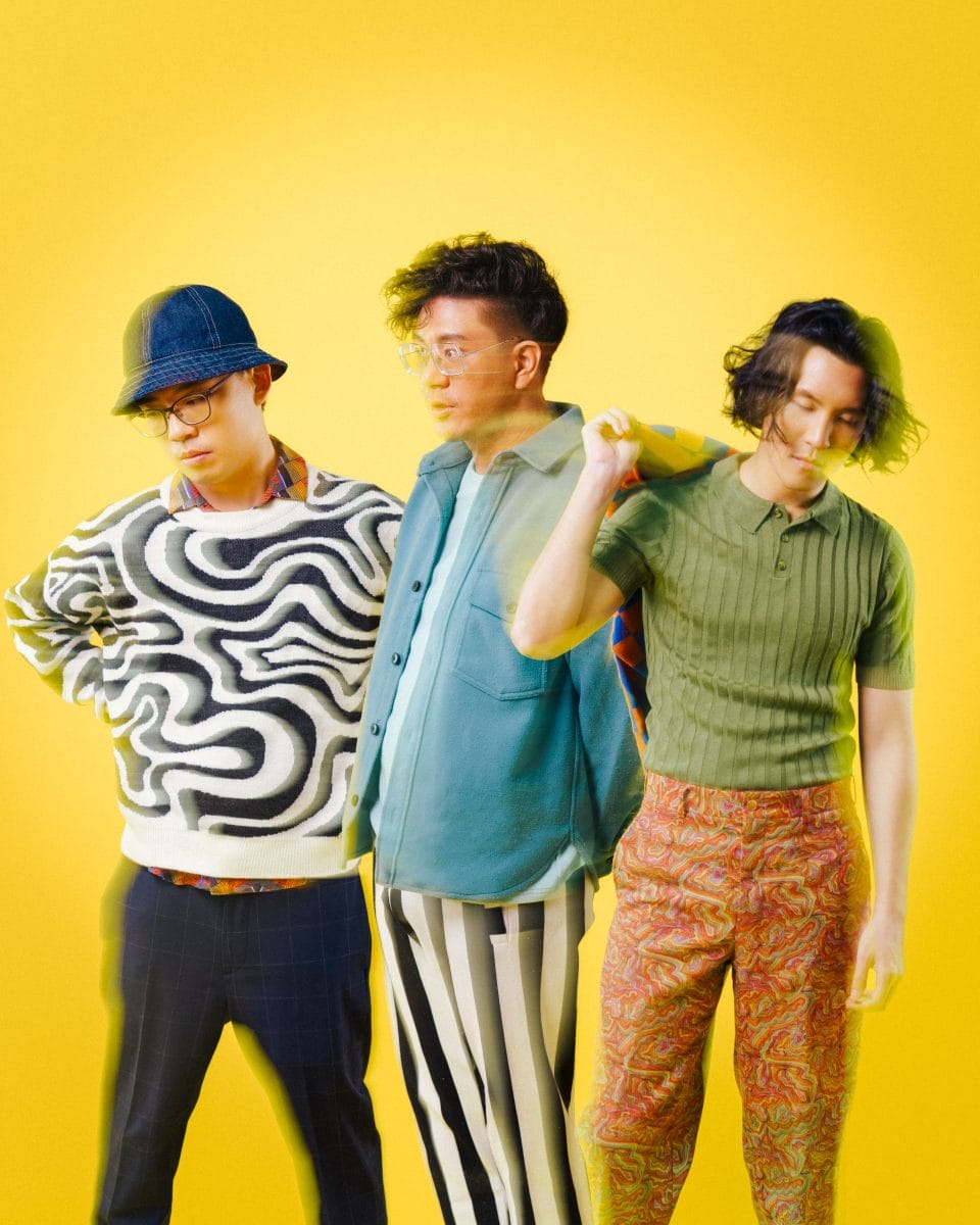 The Mannerisms of Club Mild - Men's Folio