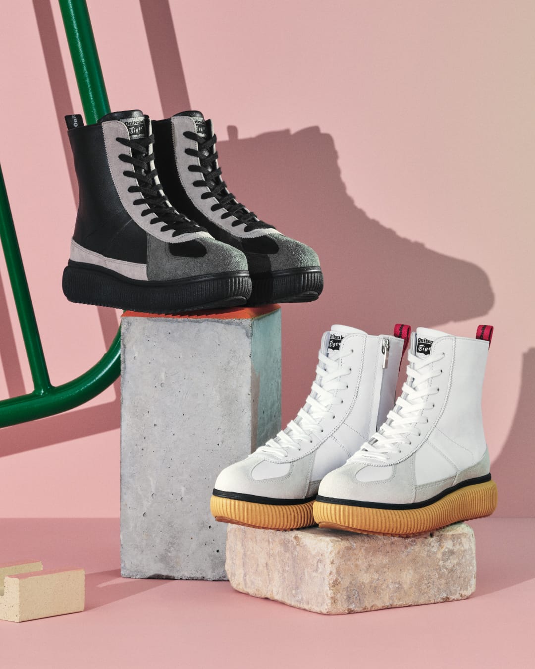 Onitsuka Tiger Goes Contemporary With New Footwear Line - Men's Folio