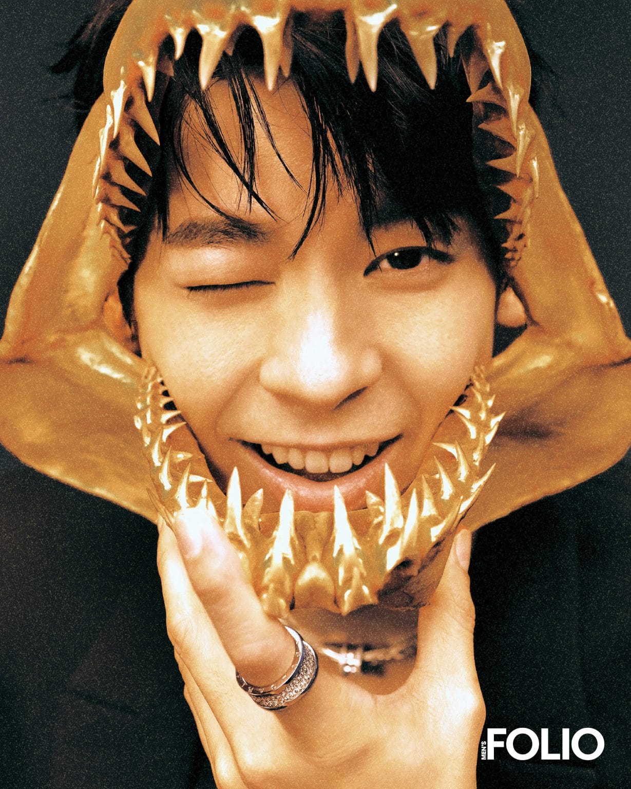 Austin Lin: The Valiant Experimentalist of the Here & Now - Men's Folio