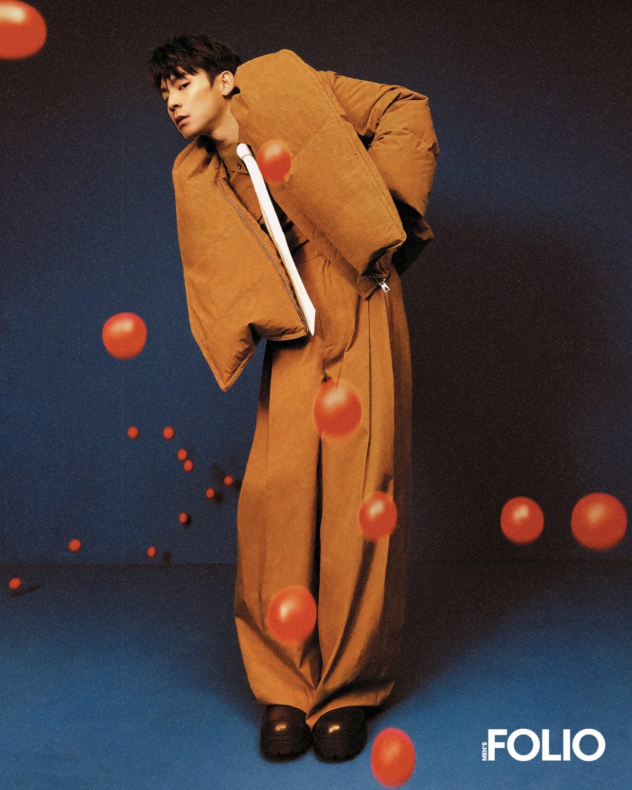 Austin Lin: The Valiant Experimentalist of the Here & Now - Men's Folio