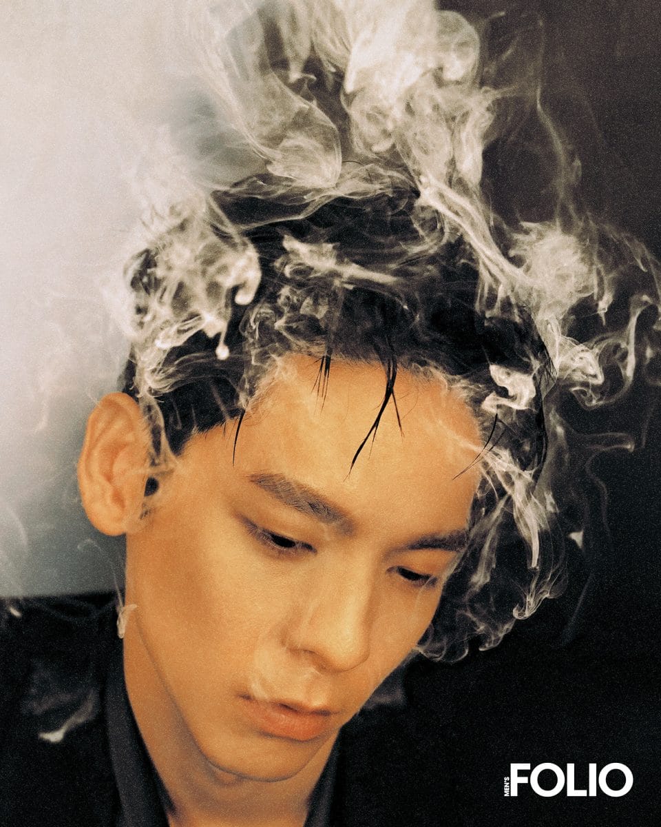 Austin Lin: The Valiant Experimentalist of the Here & Now - Men's Folio