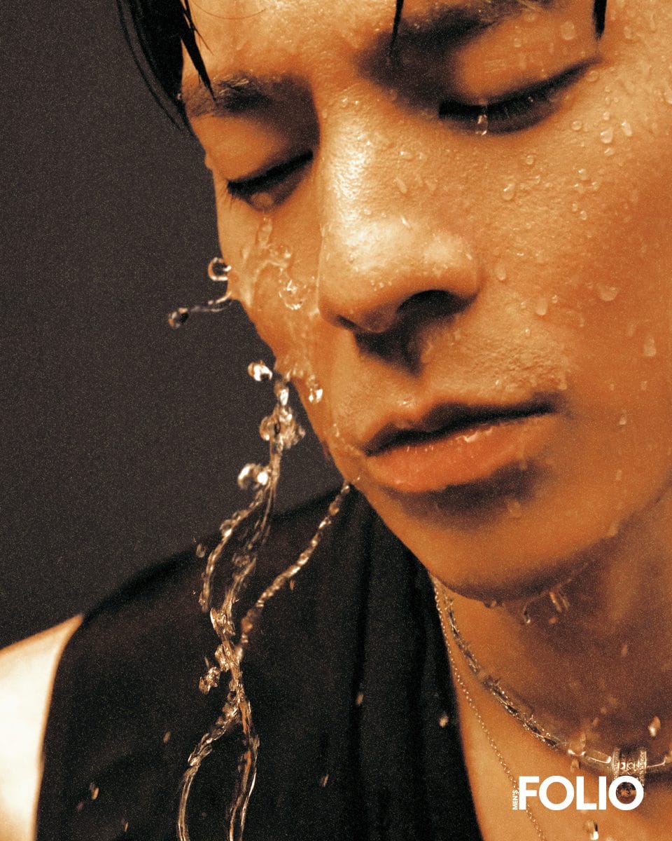 Austin Lin: The Valiant Experimentalist of the Here & Now - Men's Folio