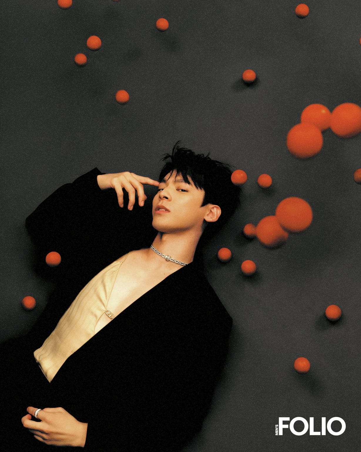 Austin Lin: The Valiant Experimentalist of the Here & Now - Men's Folio