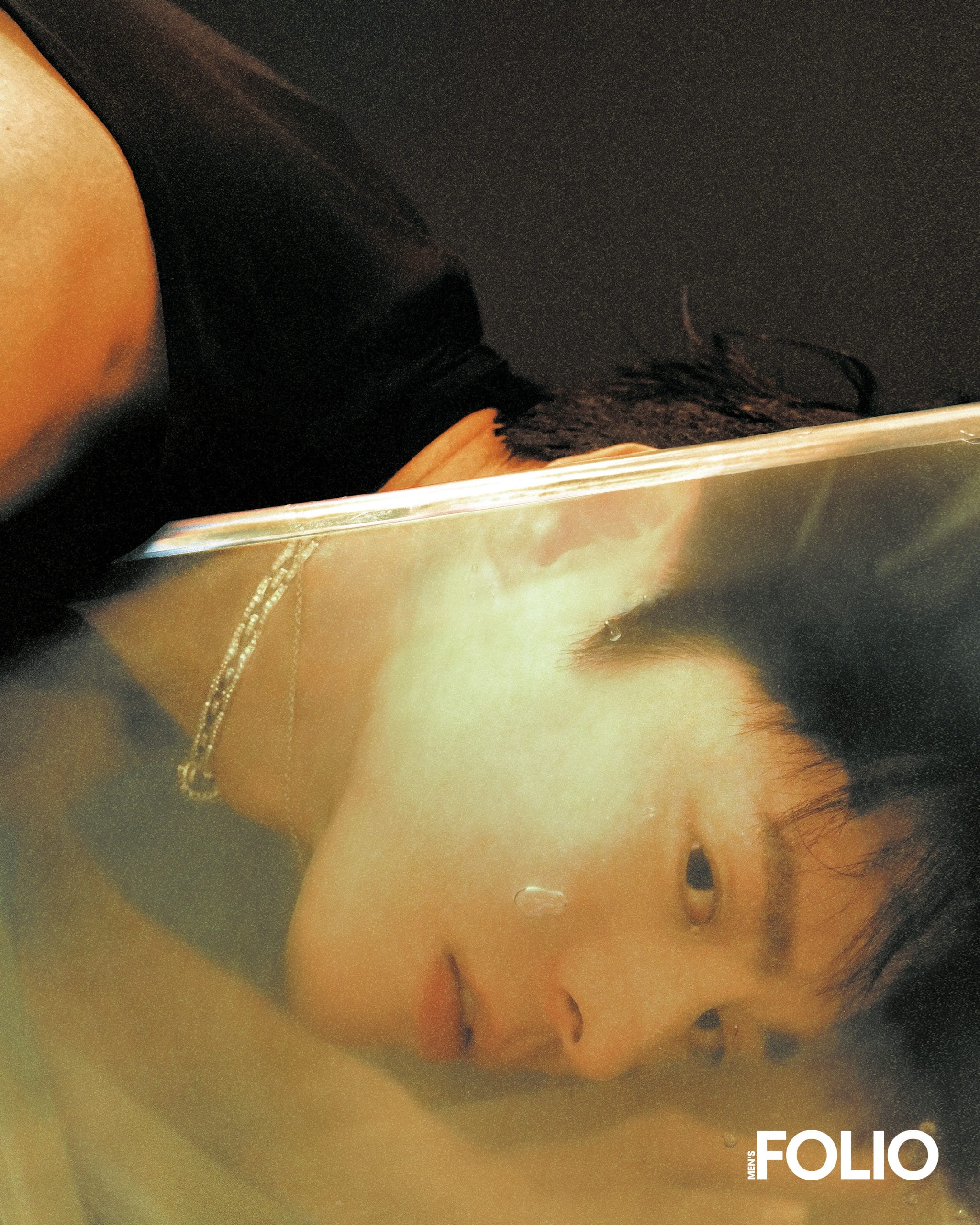 Austin Lin: The Valiant Experimentalist of the Here & Now - Men's Folio