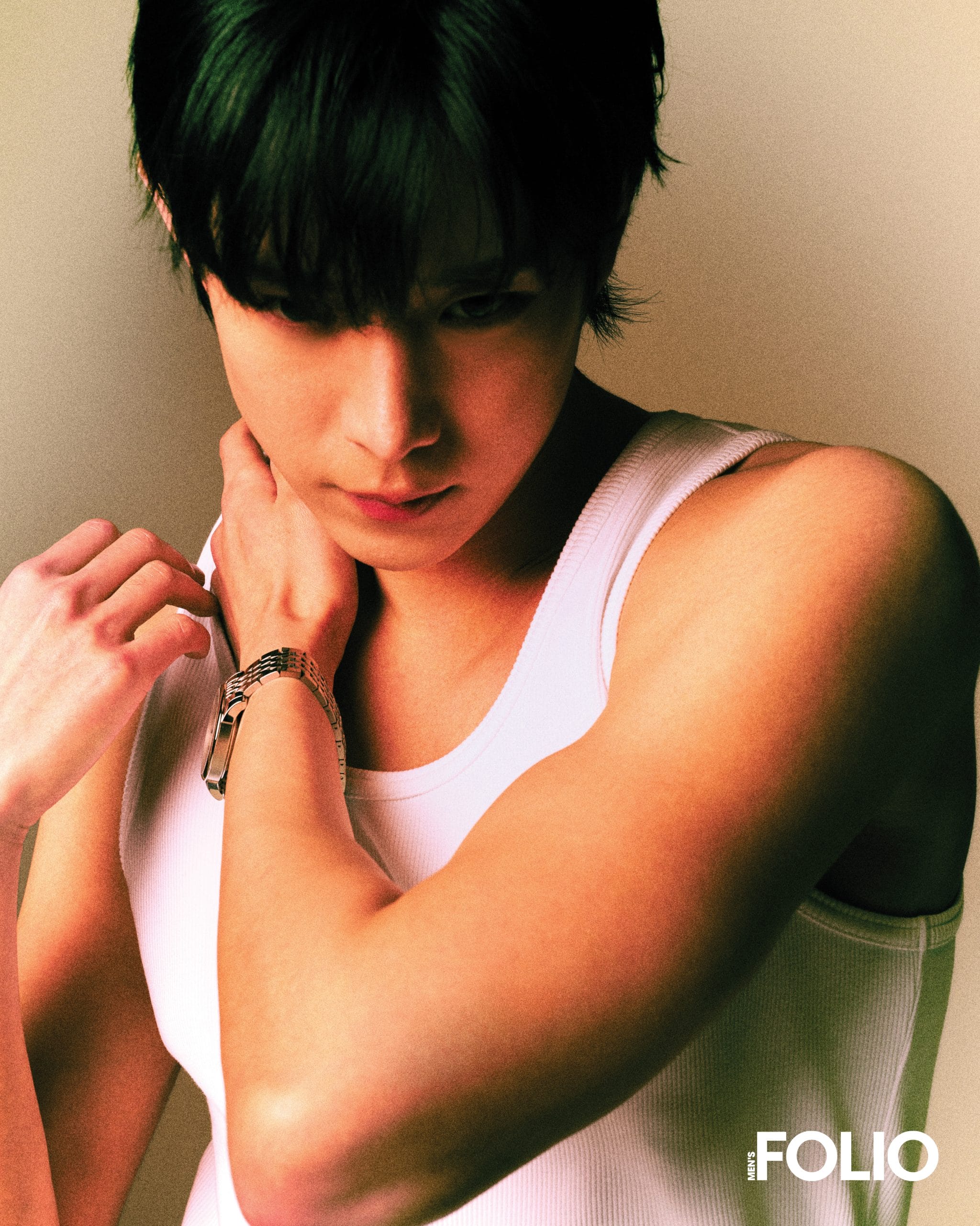 Kim Young Dae: An Actor At Work - Men's Folio