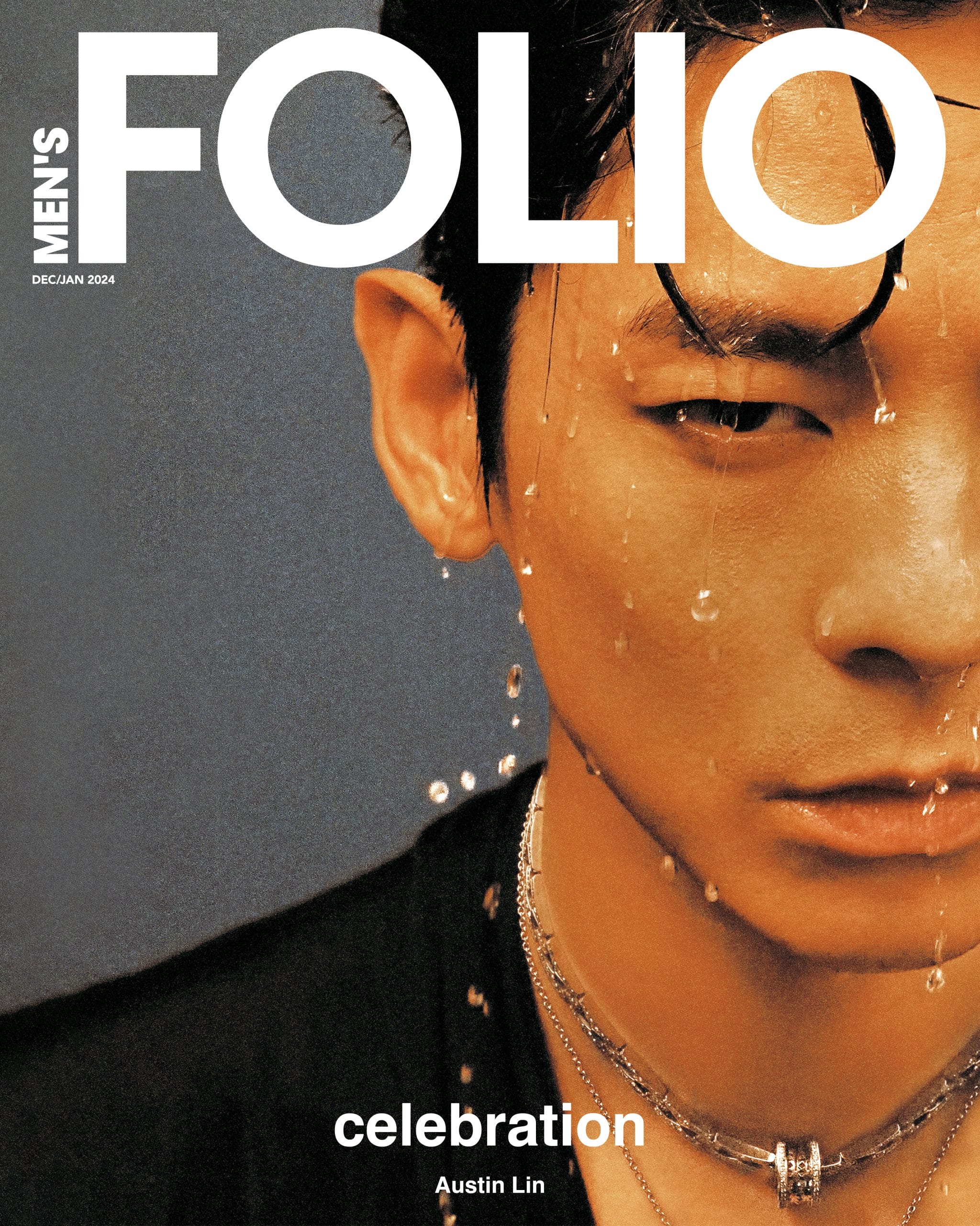 Austin Lin: The Valiant Experimentalist of the Here & Now - Men's Folio