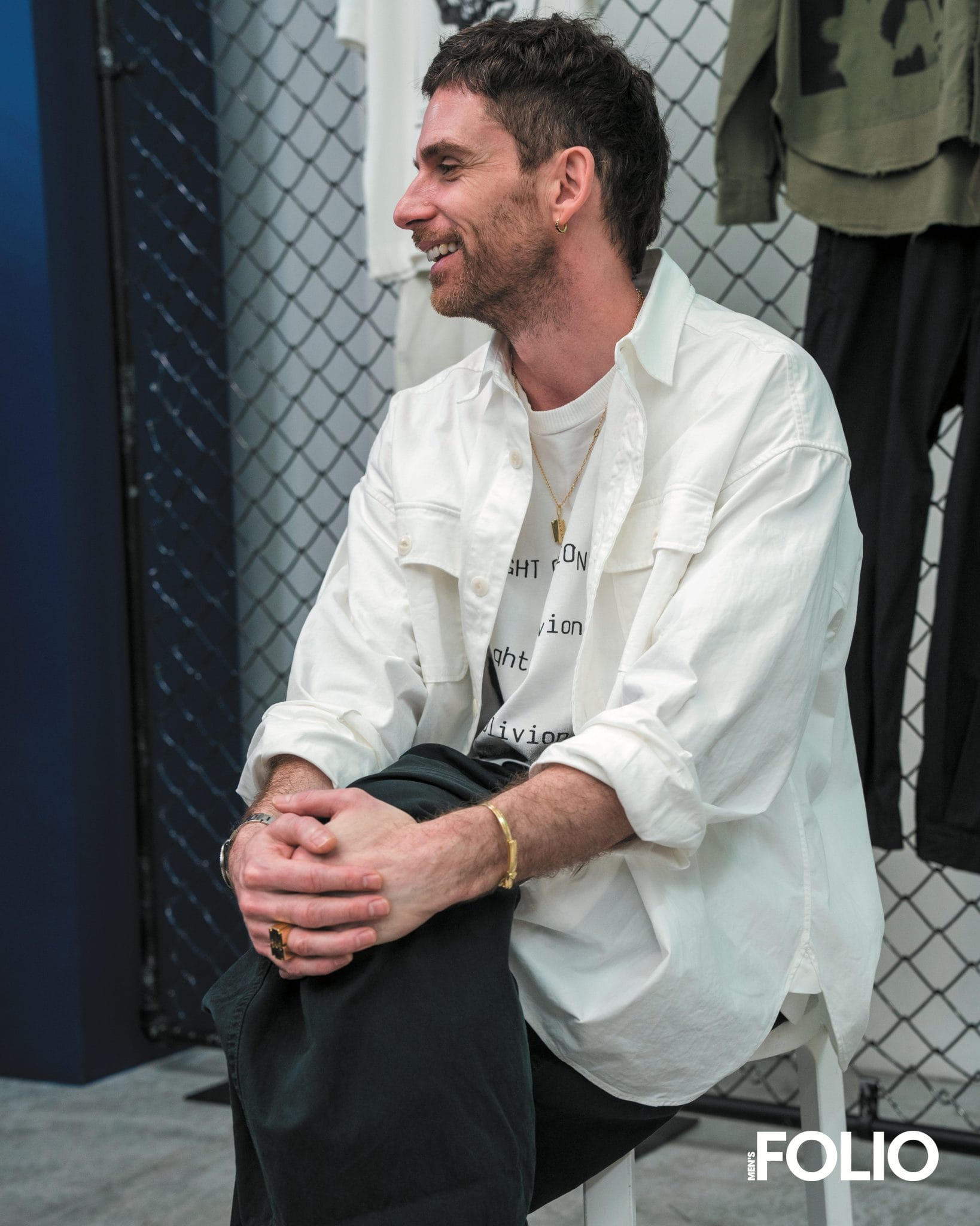 In Conversation With Guy Berryman: Applied Art Forms Founder and ...