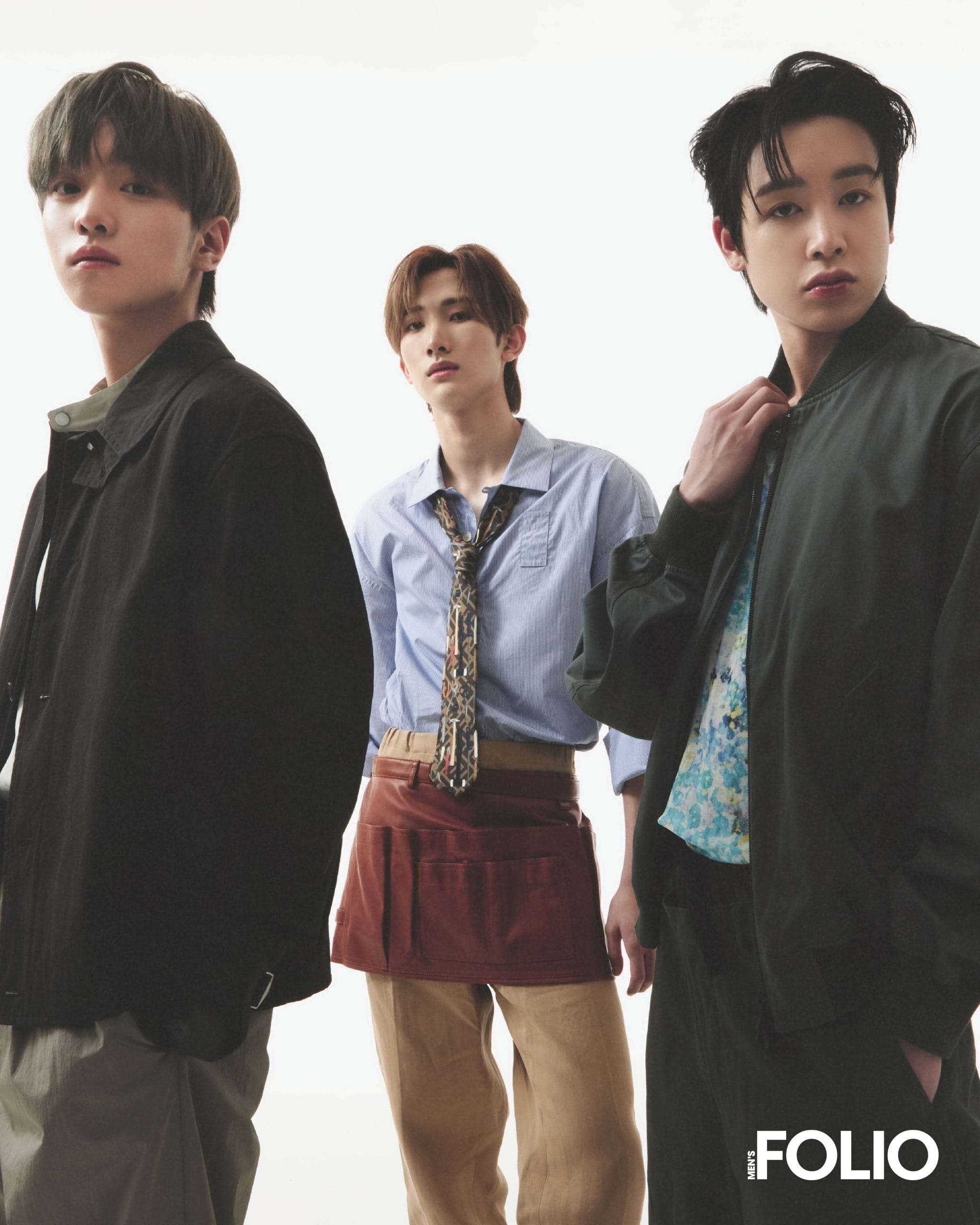 xikers Is Proud to Travel on a Road of Their Own - Men's Folio