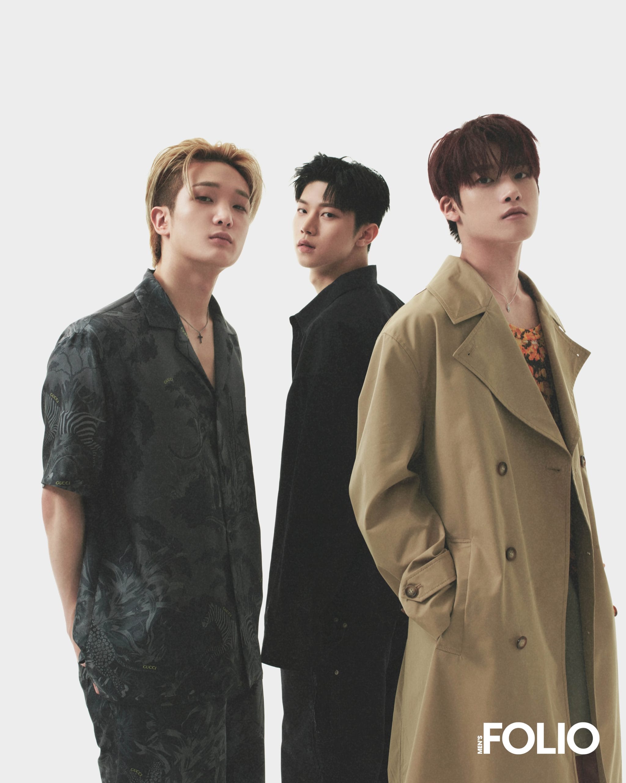 xikers Is Proud to Travel on a Road of Their Own - Men's Folio