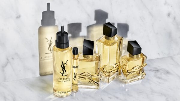 The Alter Eco of YSL Beauty's Libre - Men's Folio