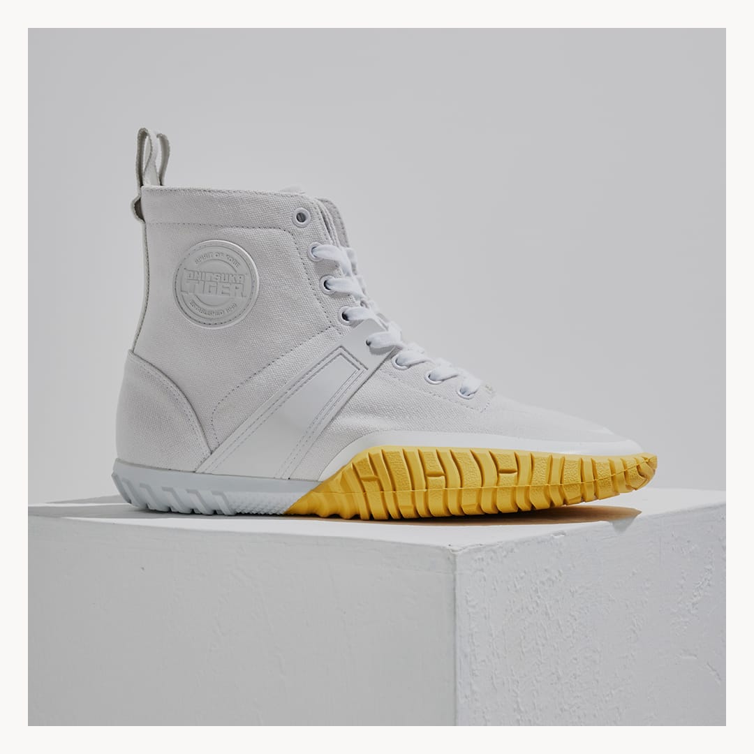 Onitsuka Tiger’s Sole-Ful Statement Is the Duck Tiger - Men's Folio