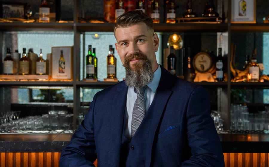 Jyri Pylkkänen, Glenfiddich & The Balvenie Regional Malts Brand ...