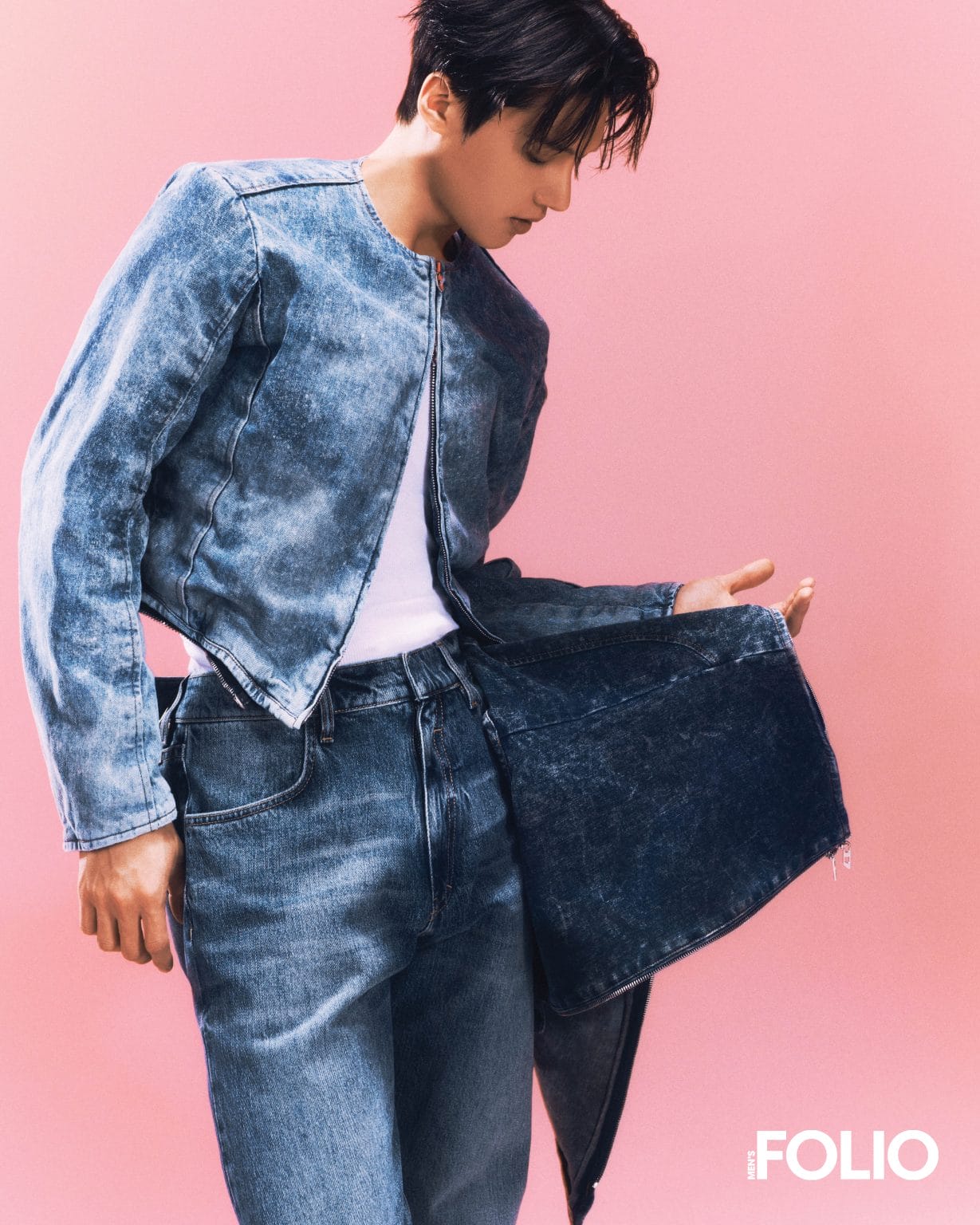 MINGI, YEOSANG, WOOYOUNG And YUNHO Of ATEEZ Have Formed A World Of ...