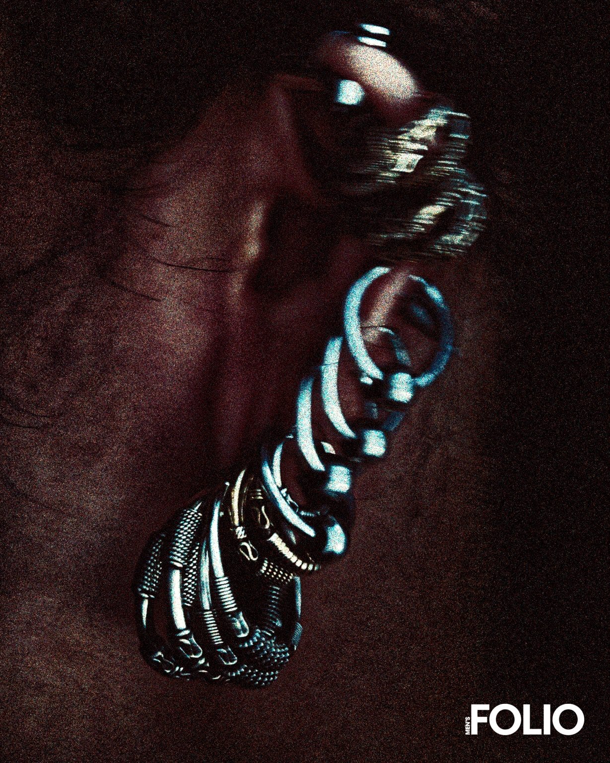 The Heavy Duty Of Body Metals - Men's Folio