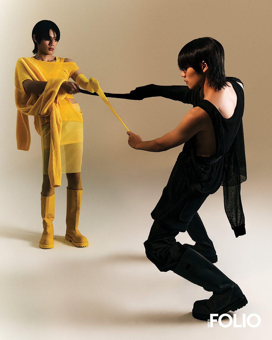 Fashion Is Yearning for More - Men's Folio