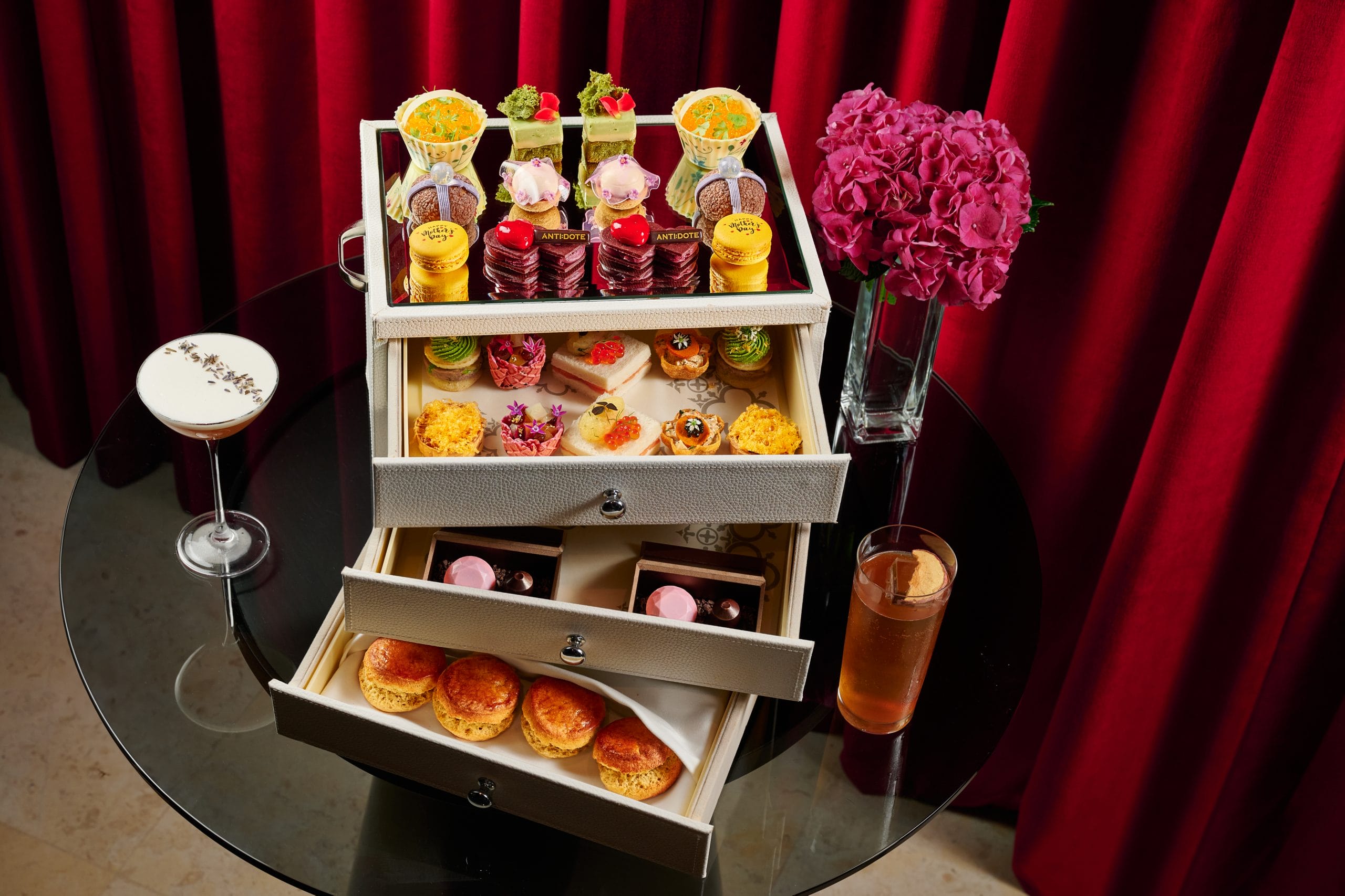 A One Stop Shop for Last Minute Mother's Day Experiences - Men's Folio