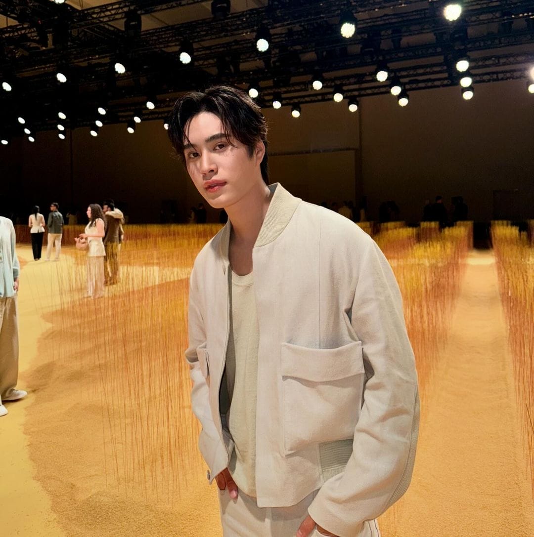 Fourth and Gemini, Leo Wu, and More at the ZEGNA SS25 Show