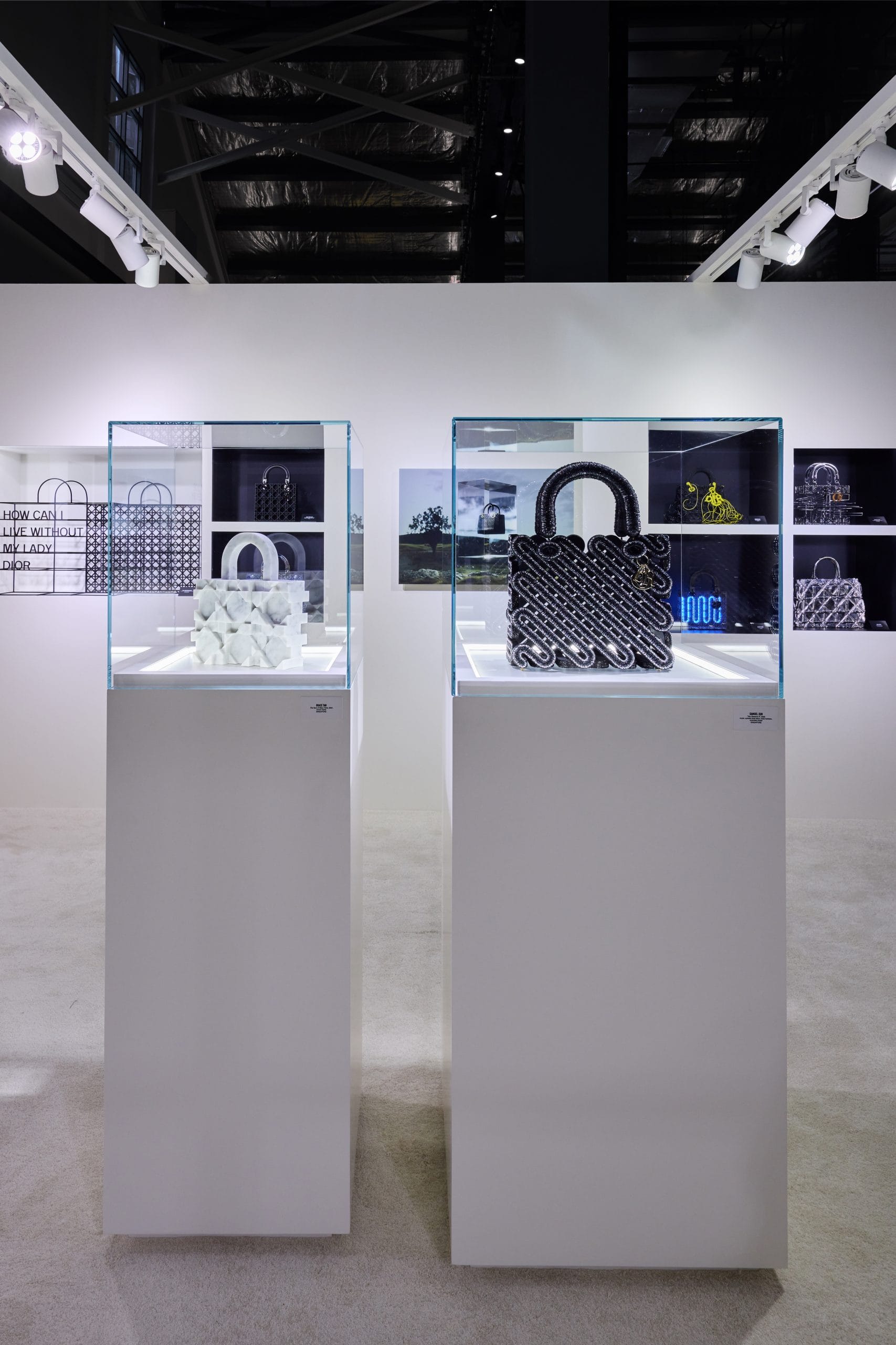 The Lady Dior House Exhibition Reimagines the Maison's Most Iconic ...