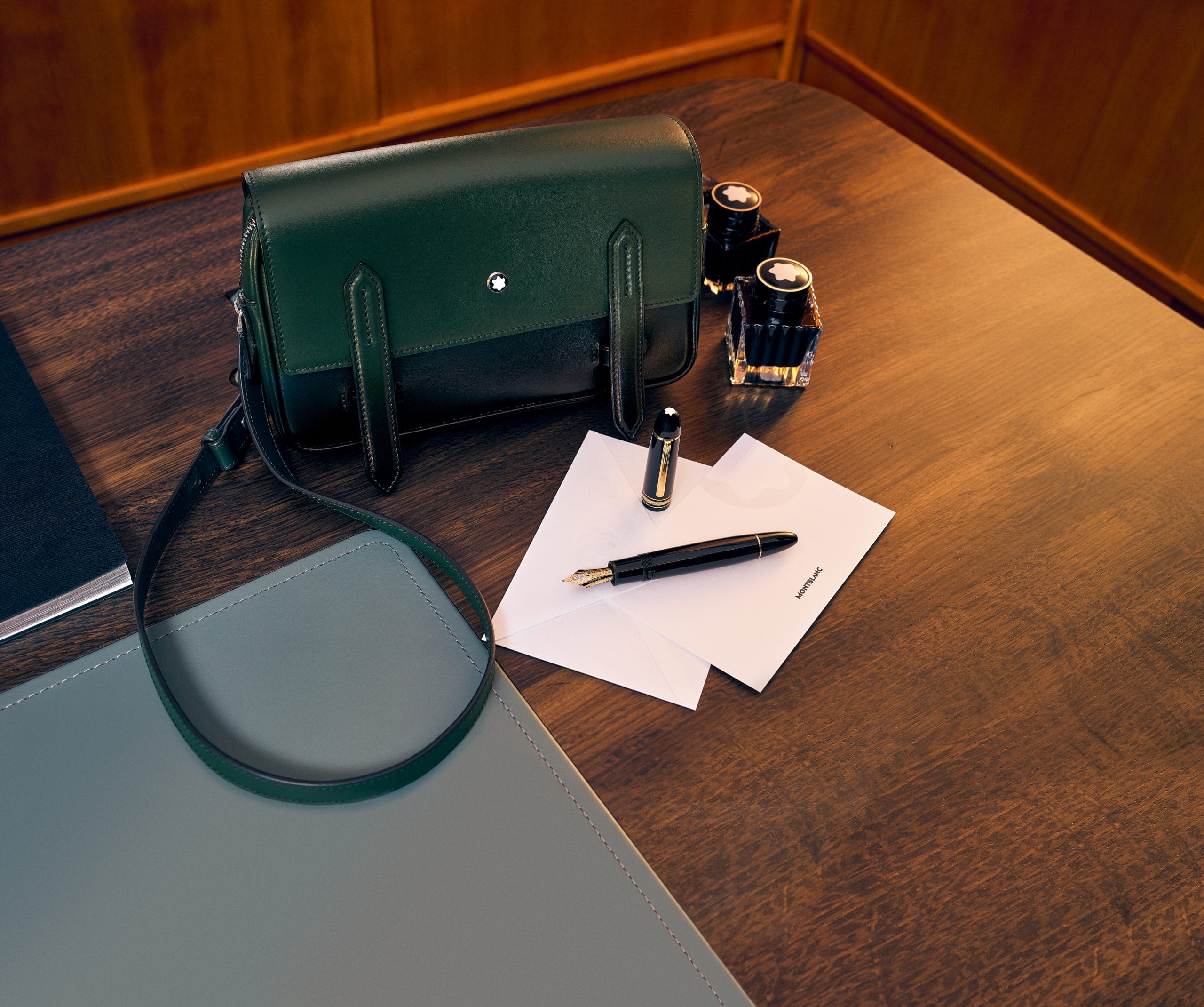 Living Life in Technicolour with Montblanc Creative Director Marco ...