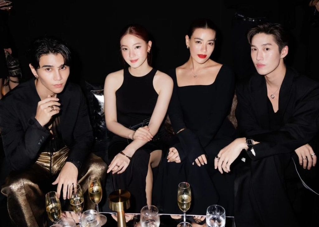 An Evening With JISOO, Jeff Satur, Jackson Wang and More For 100 Years ...