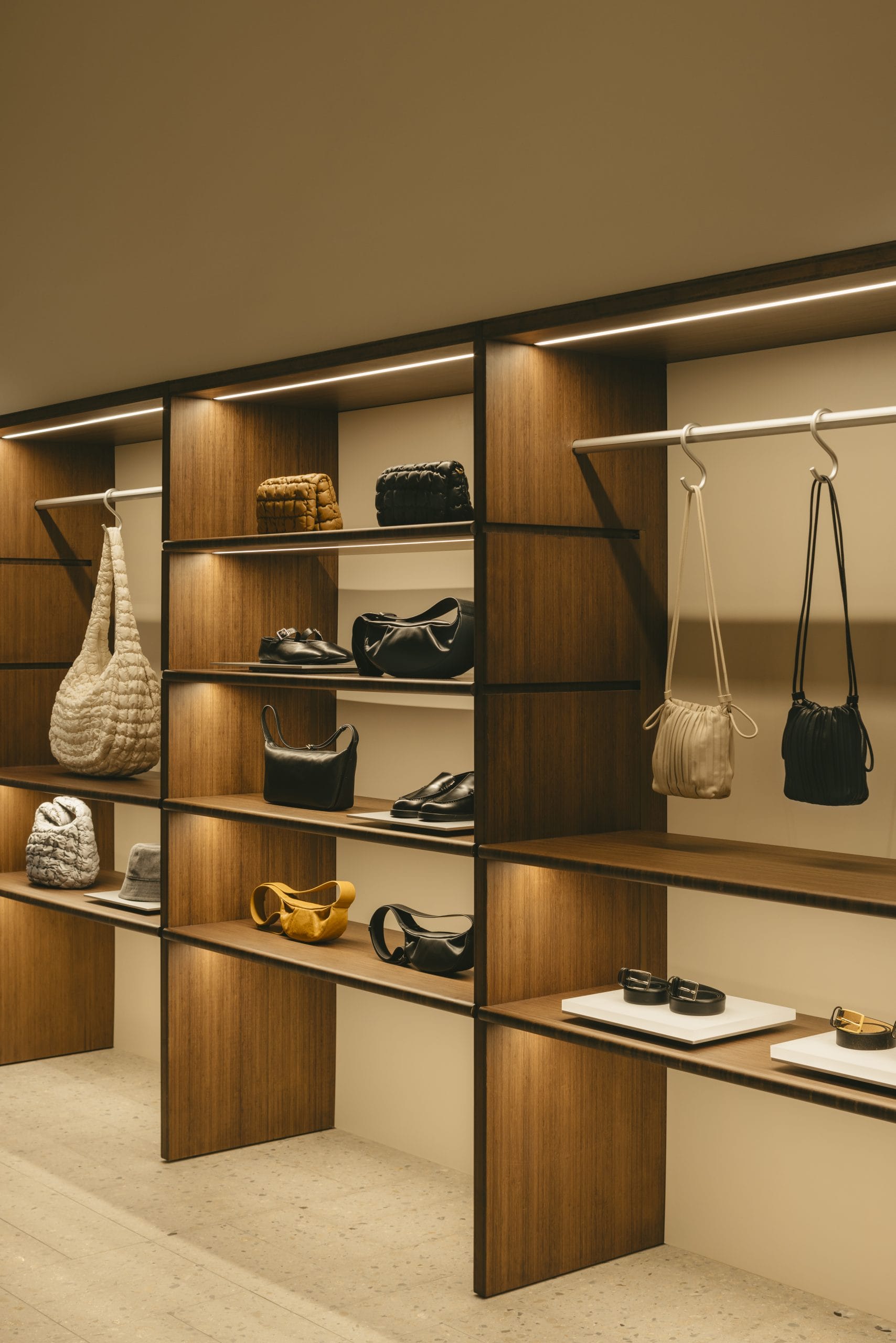 The New COS Store In Singapore Is An Ode To Minimalist Design - Men's Folio