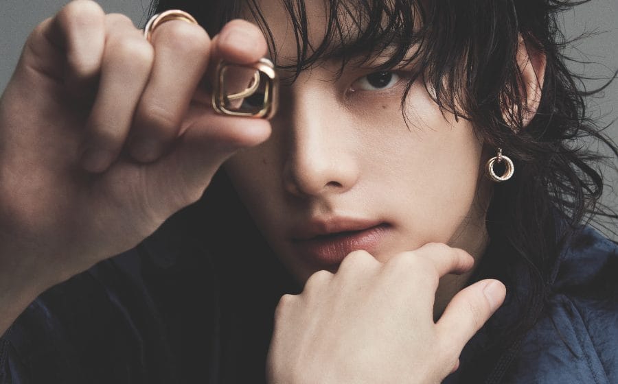 Hyunjin of Stray Kids Is Officially A Cartier Boy - Men's Folio
