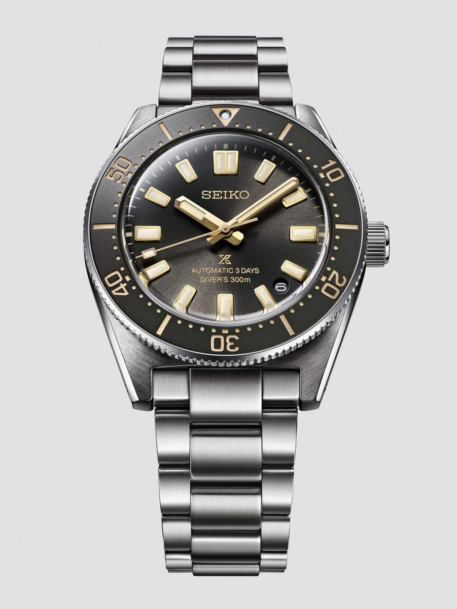 Seiko Prospex SPB455 Is Packed With New Upgrades and History - Men's Folio