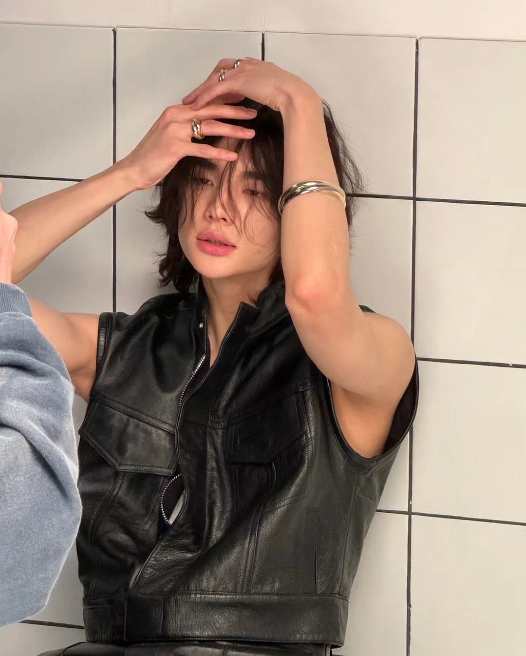 Hyunjin of Stray Kids Is Officially A Cartier Boy - Men's Folio