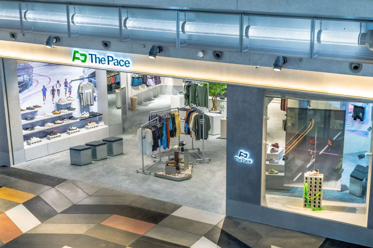 Valentino X DSMS, A K-Beauty Haven and Elevated Athleisure: New Retail Spaces to Explore in ...