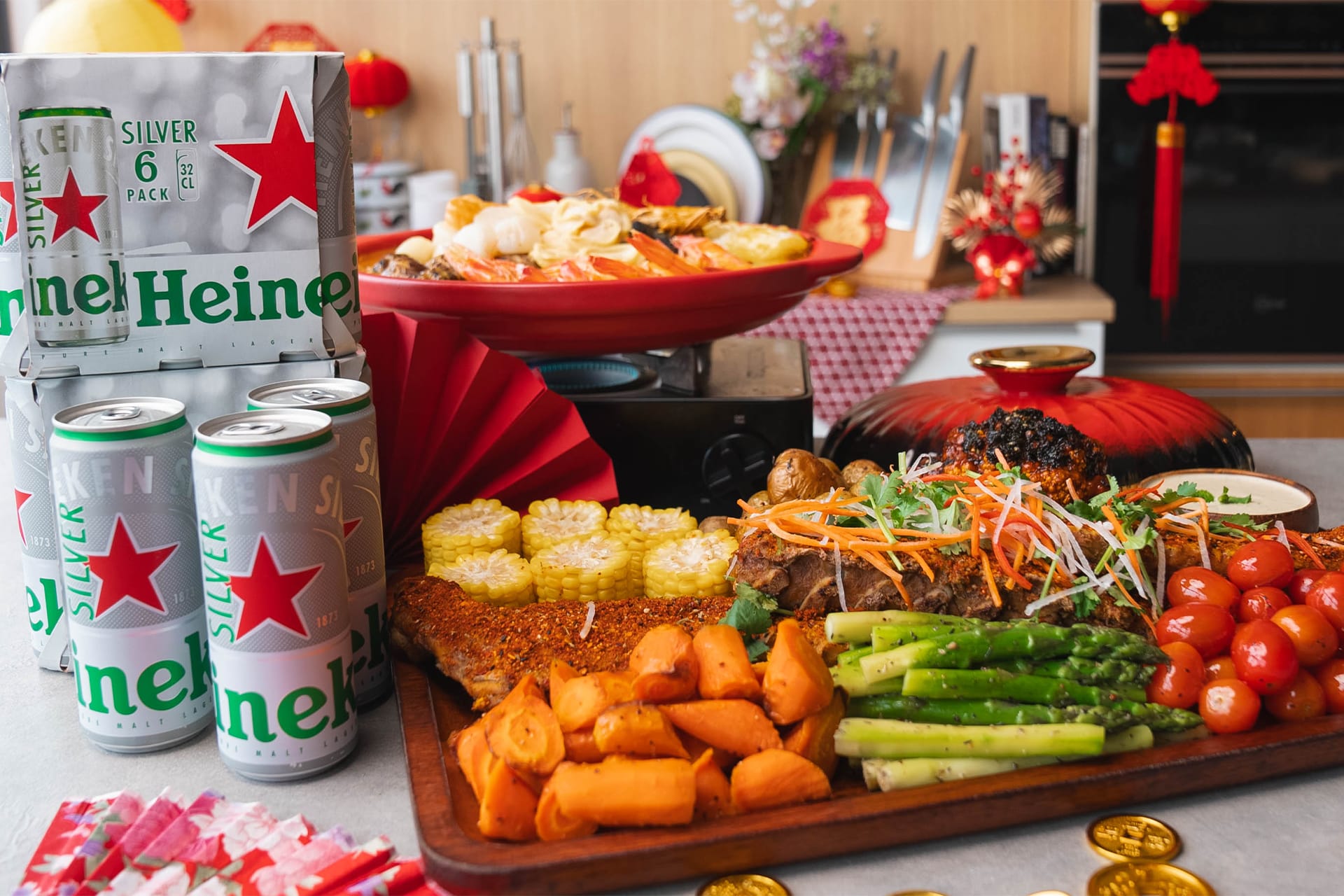 Raise a Glass With These Serpentine Designs to Elevate Your Lunar New ...