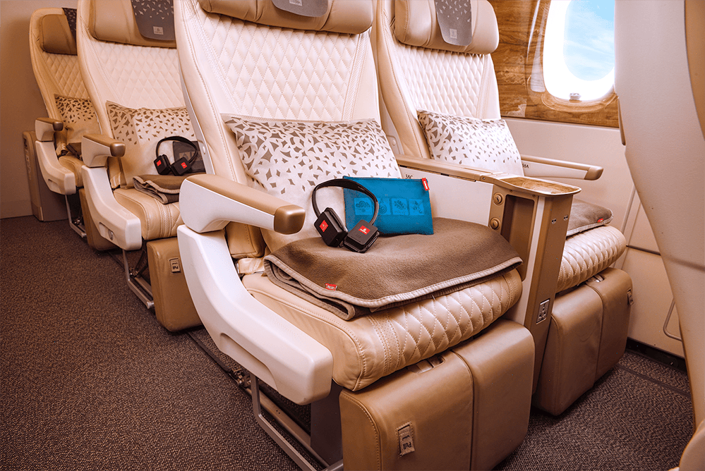 Emirates New Premium Economy Class Doesn't Skim On Premium Experiences ...