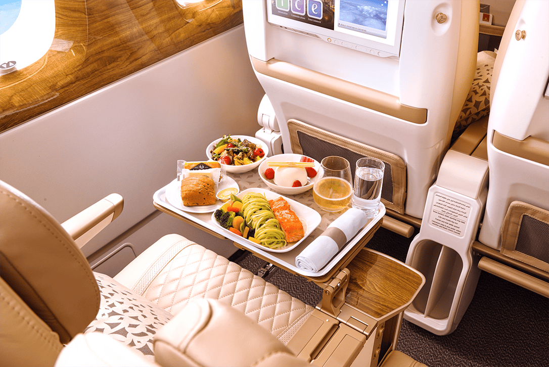 Emirates New Premium Economy Class Doesn't Skim On Premium Experiences ...