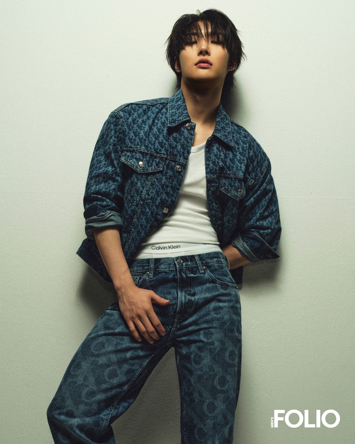 ATEEZ’s MINGI Has His Eyes Fixed On The World Stage - Men's Folio