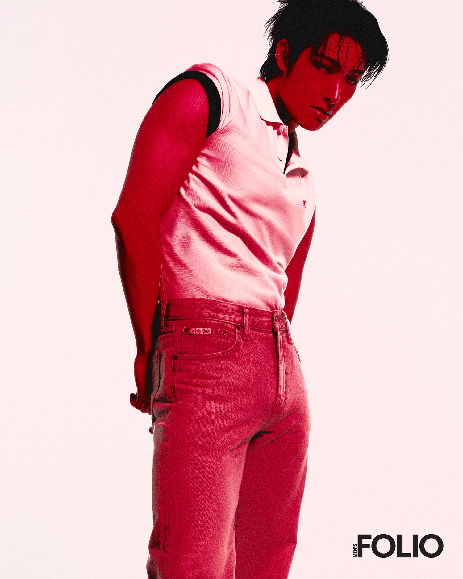 ATEEZ’s MINGI Has His Eyes Fixed On The World Stage - Men's Folio