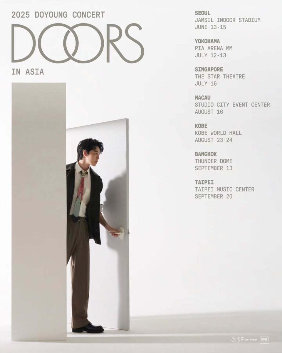 K-Pop in Singapore: Upcoming Concerts You Cannot Miss - Men's Folio