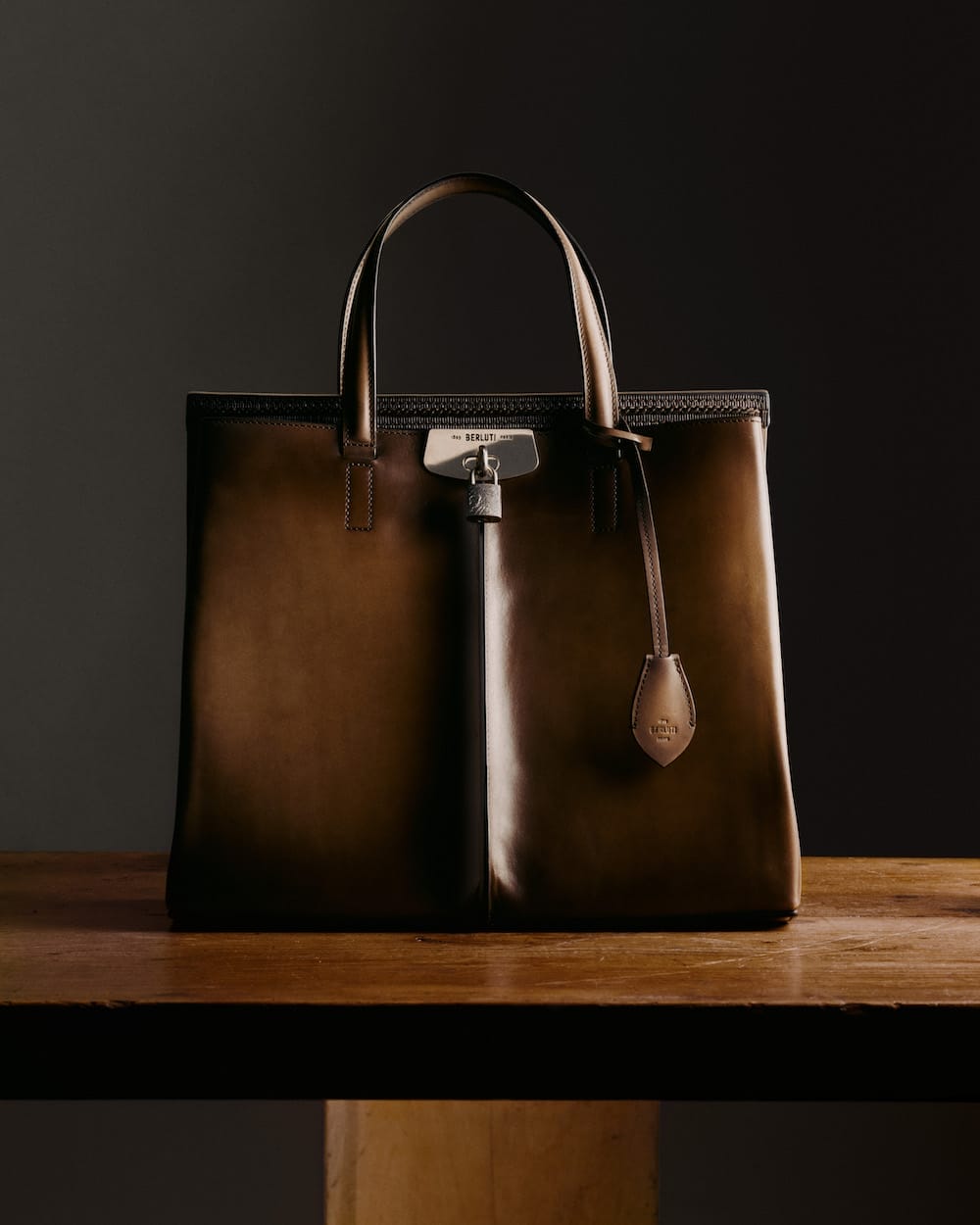 Berluti's Patina is Proof of a Life Well Lived - Men's Folio