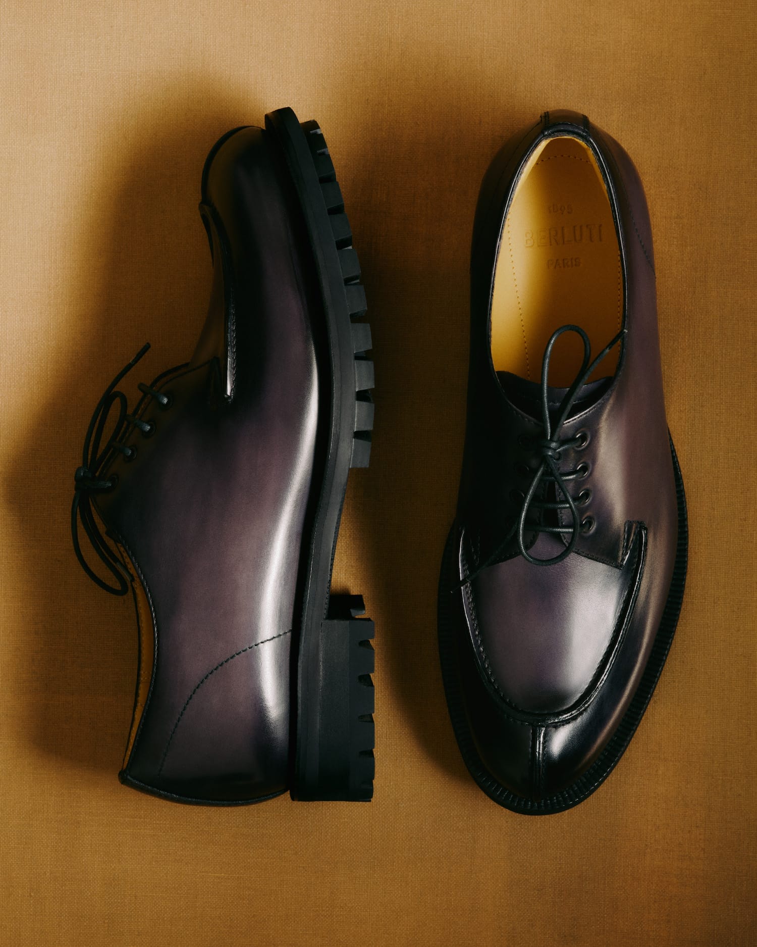 Berluti's Patina is Proof of a Life Well Lived - Men's Folio