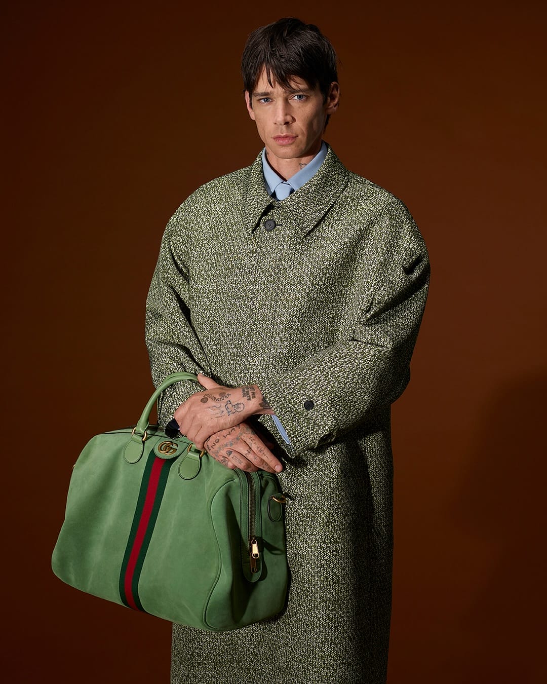 Gucci’s FW25 Campaign Celebrates Individuality - Men's Folio