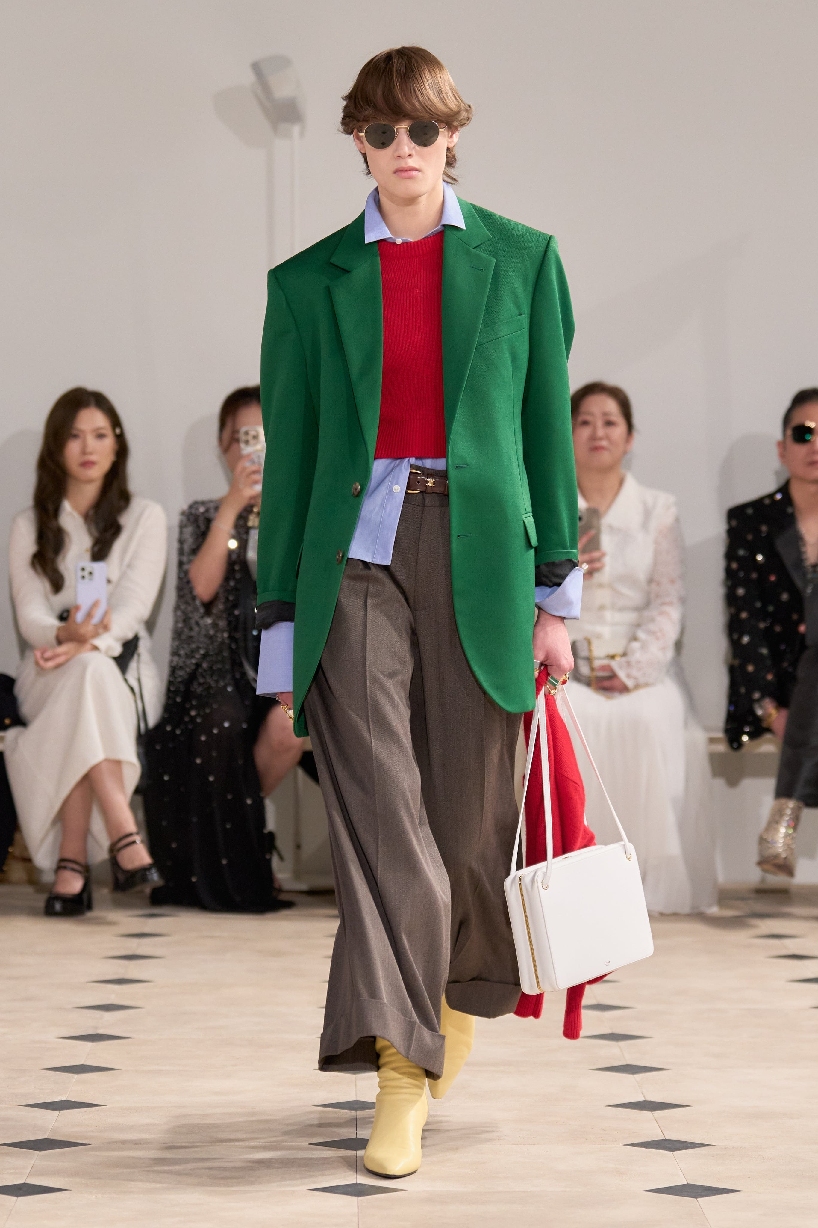 CELINE Spring 2026: Philo-Coded & Finally Inclusive? - Men's Folio