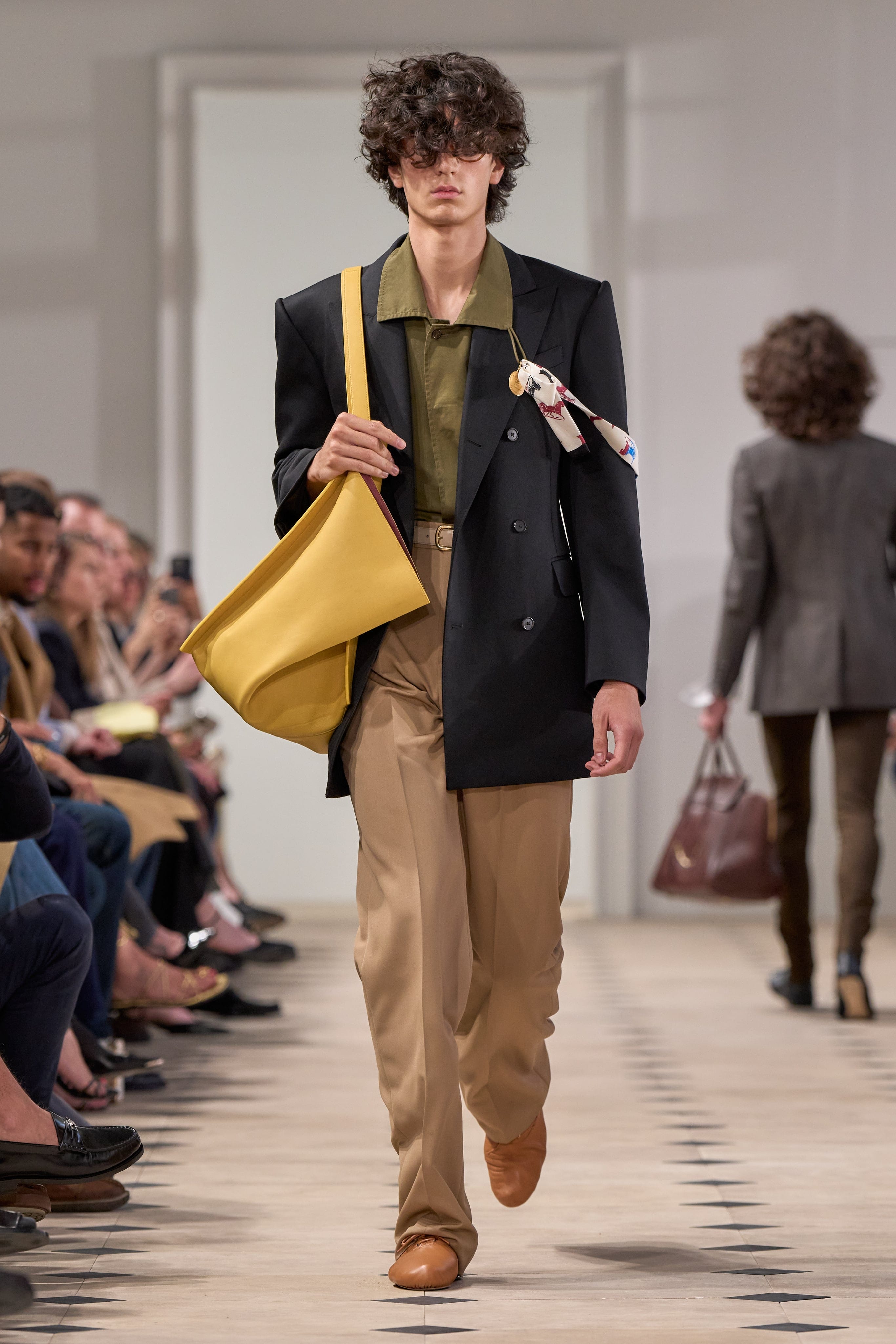 CELINE Spring 2026: Philo-Coded & Finally Inclusive? - Men's Folio
