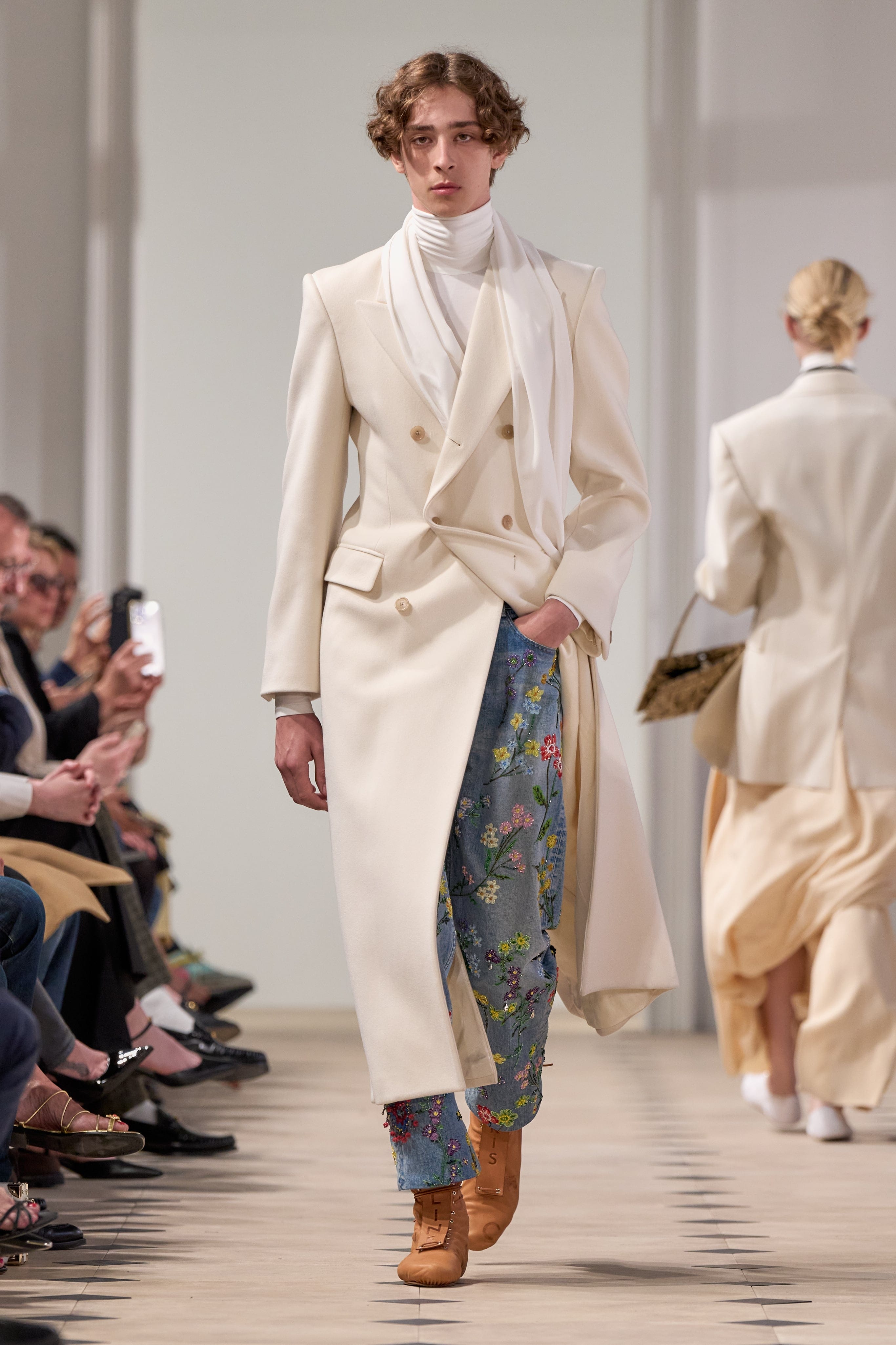 CELINE Spring 2026: Philo-Coded & Finally Inclusive? - Men's Folio