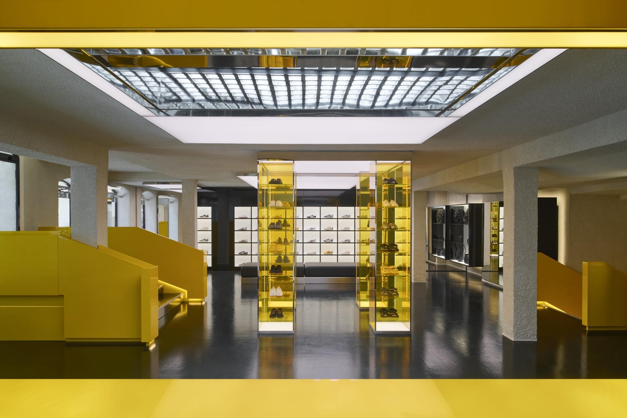Onitsuka Tiger Opens Its Flagship Boutique in Paris - Men's Folio