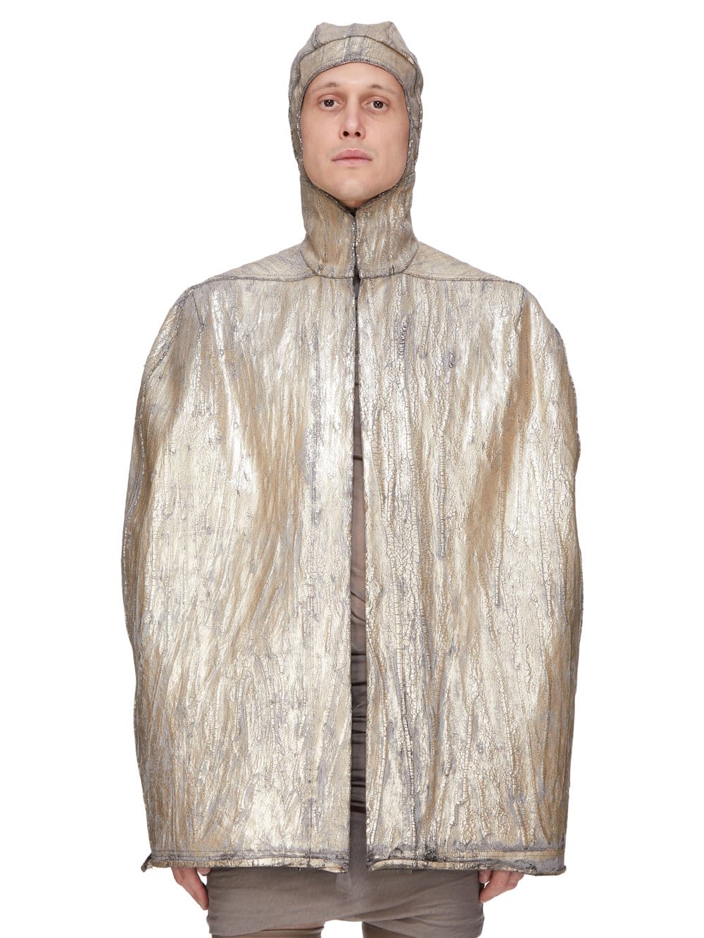 Steal The Look: 24-Karat Gold Labubu - Men's Folio