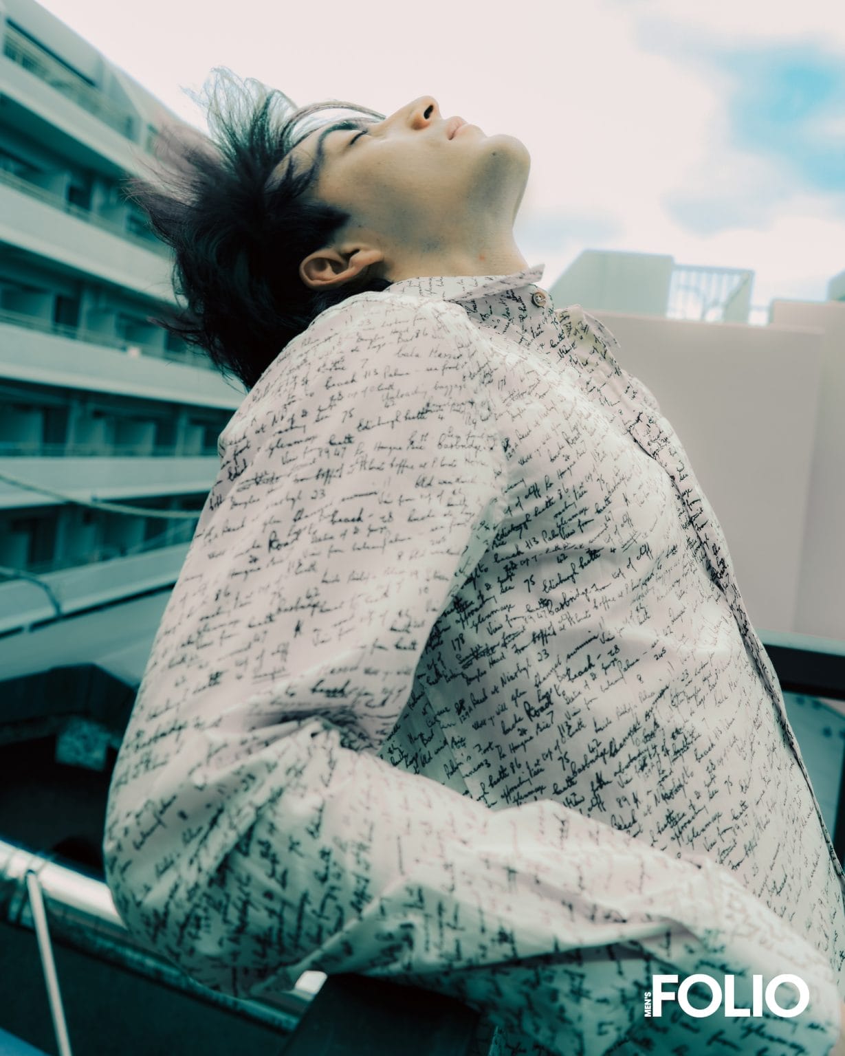 Tbh, Kole Sims Gives A Mean Interview Too - Men's Folio