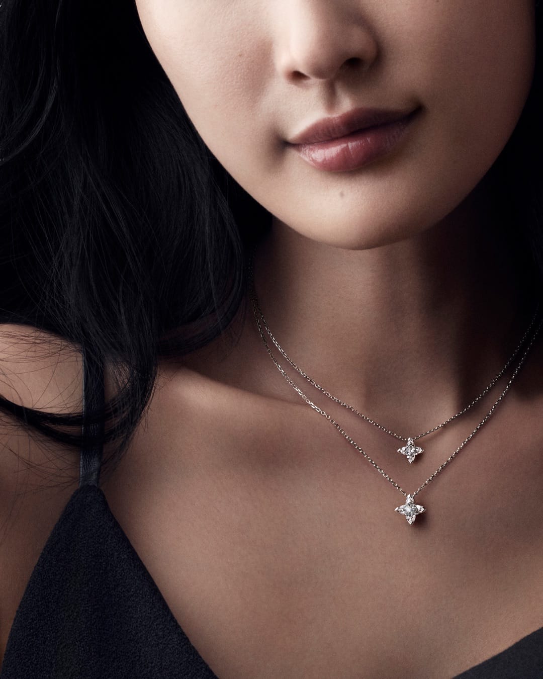 Louis Vuitton Diamonds Collection Vows To Sparkle With Love Forever ...