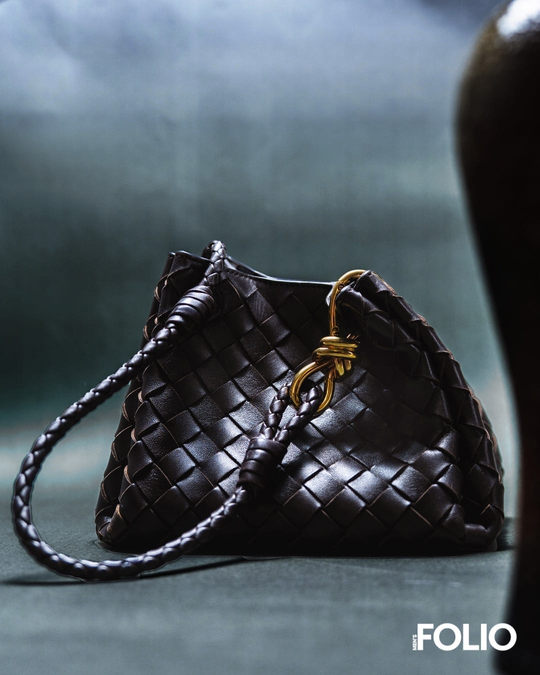 Bottega Veneta Finds Purpose In Pattern - Men's Folio