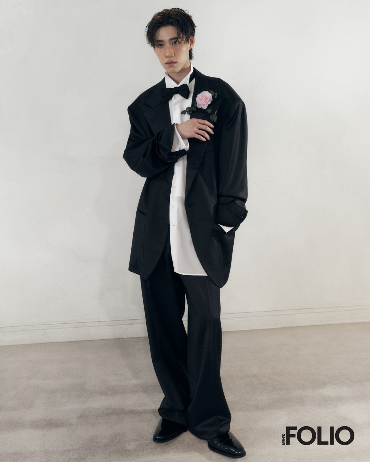 Human After All: PP Krit & JUYEON of THE BOYZ - Men's Folio