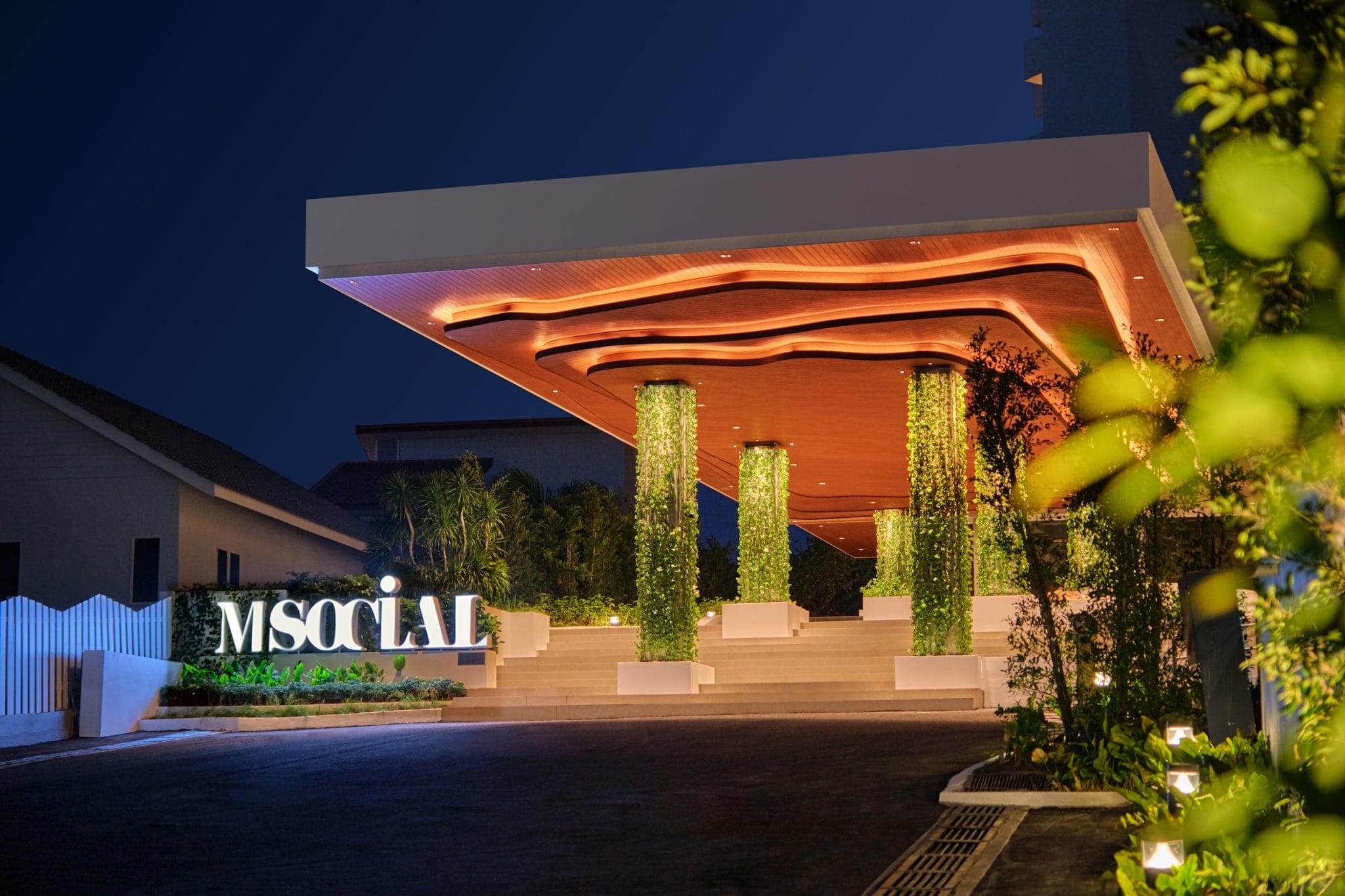 M Social Resort Penang Allows You To See The Island Anew - Men's Folio