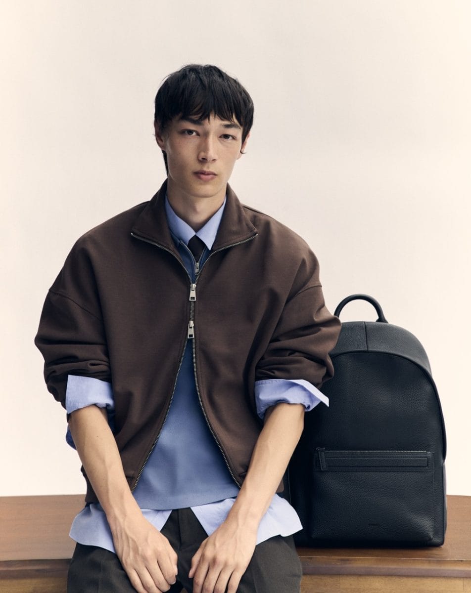 Pedro’s Grano Leather is Tactile Luxury - Men's Folio